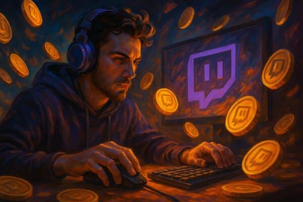 Combien rapporte un sub Twitch en 2025 ? (guide complet)